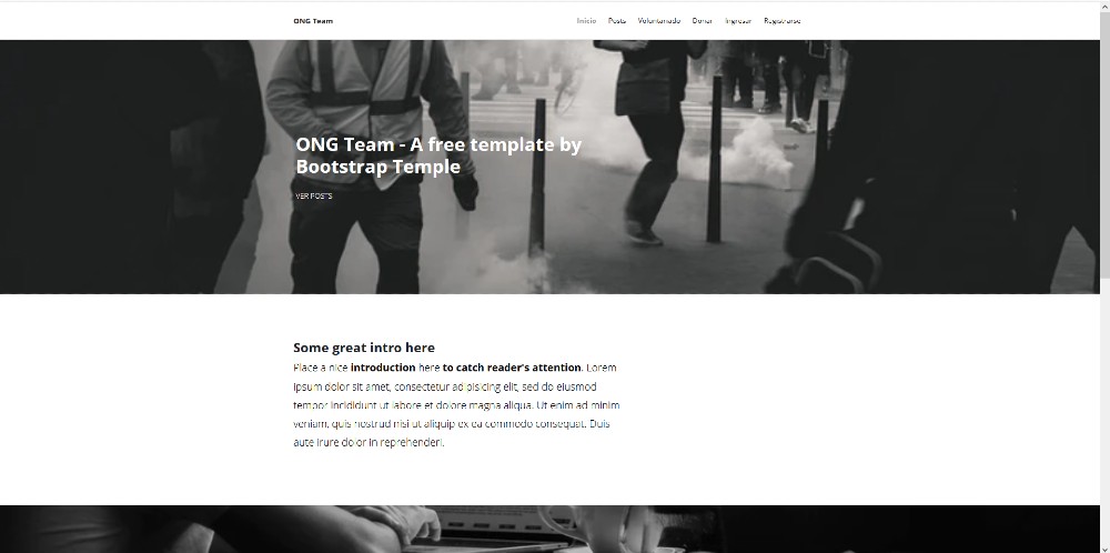 Maria de la Paz Marzana CV